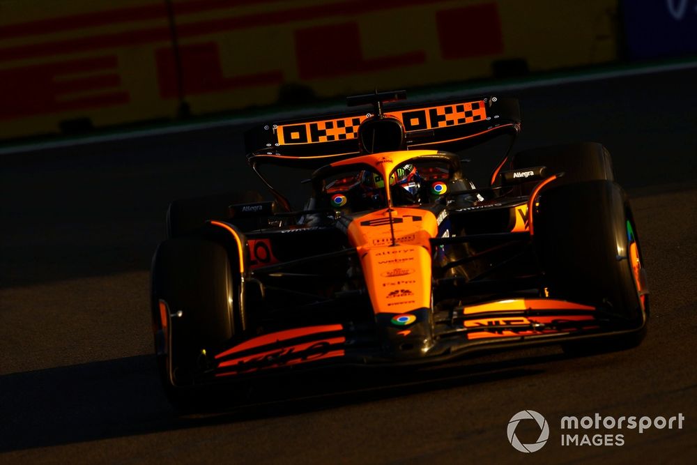 F1 Mexico live: Volg de derde vrije training met livetiming