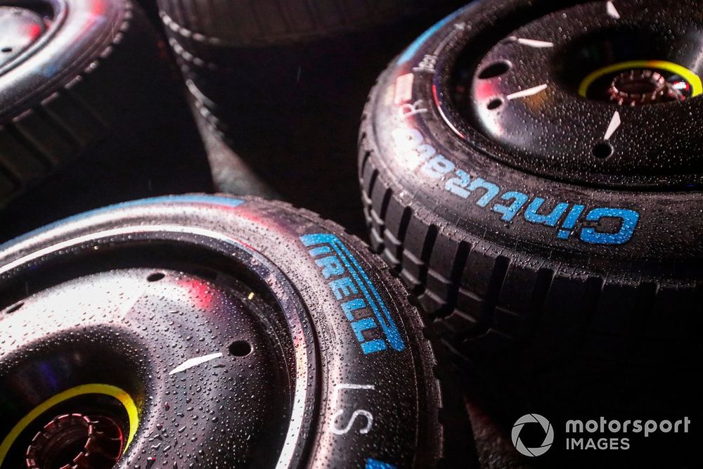 Pirelli set for new extreme wet-weather F1 tyre test with Ferrari