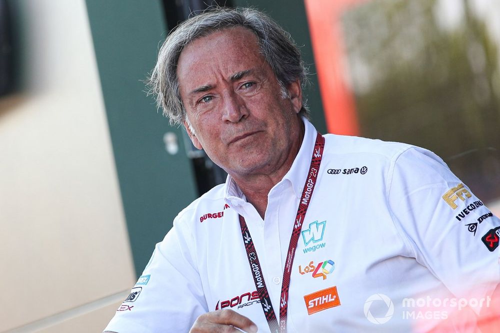 Sito Pons: “Mio figlio Axel sta compiendo una vera impresa!”