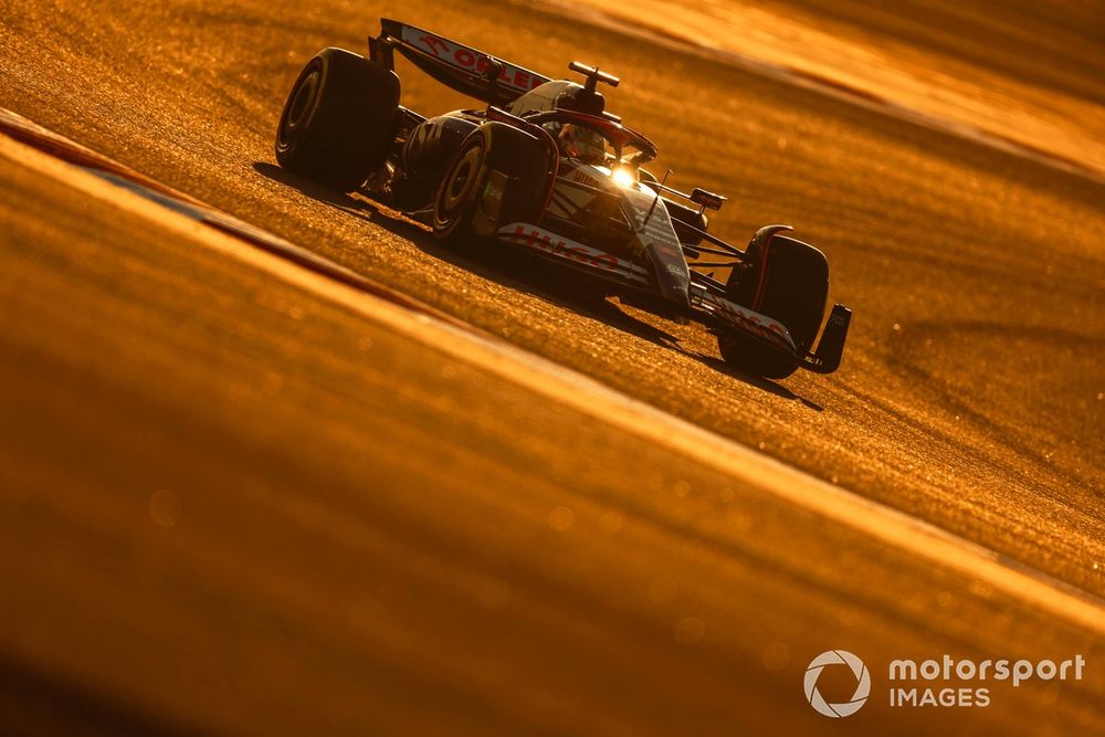 Ricciardo: "Sezon hedefimiz orta grubun en önünde yer alabilmek"