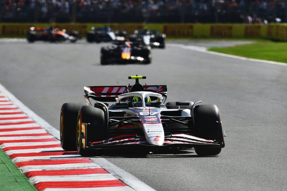 Geluk of klasse? Hoe Bearman naar indrukwekkende P4 reed in Mexico