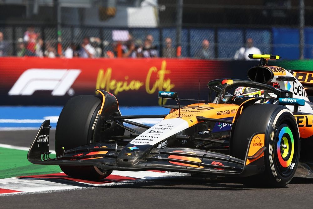 Entrevista: Pato O’Ward cree en McLaren, pero pide cambios para pelear ...