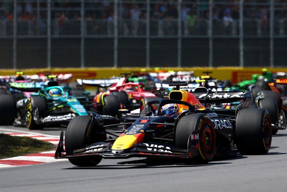 LIVE F1 - GP du Canada : Suivez la course en direct | Live Texte ...