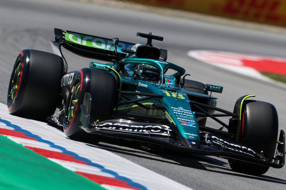 Waarom Stroll zich pas na de kwalificatie terugtrok uit GP Spanje