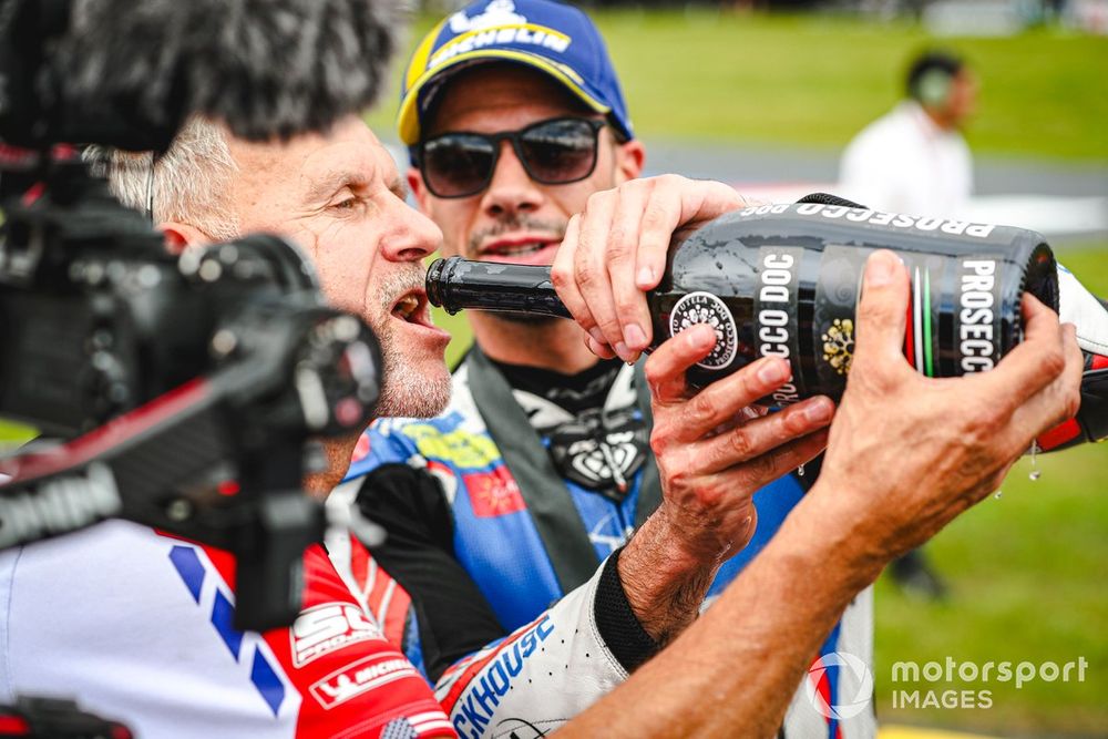 Zeelenberg spreekt voorkeur voor Trackhouse-rijders voor 2025 uit