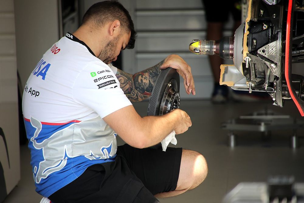 F1 | Racing Bulls: anche a Faenza hanno scelto i dischi Brembo