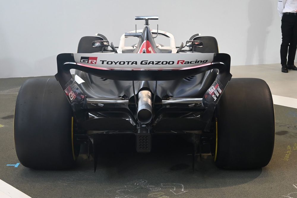 Haas F1 et Toyota officialisent un partenariat technique majeur