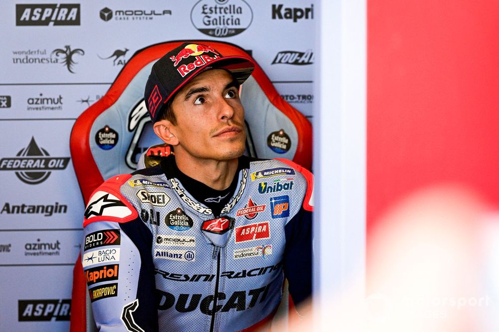 MotoGP | Domenicali: "La scelta di Marc è molto divisiva, ma ...