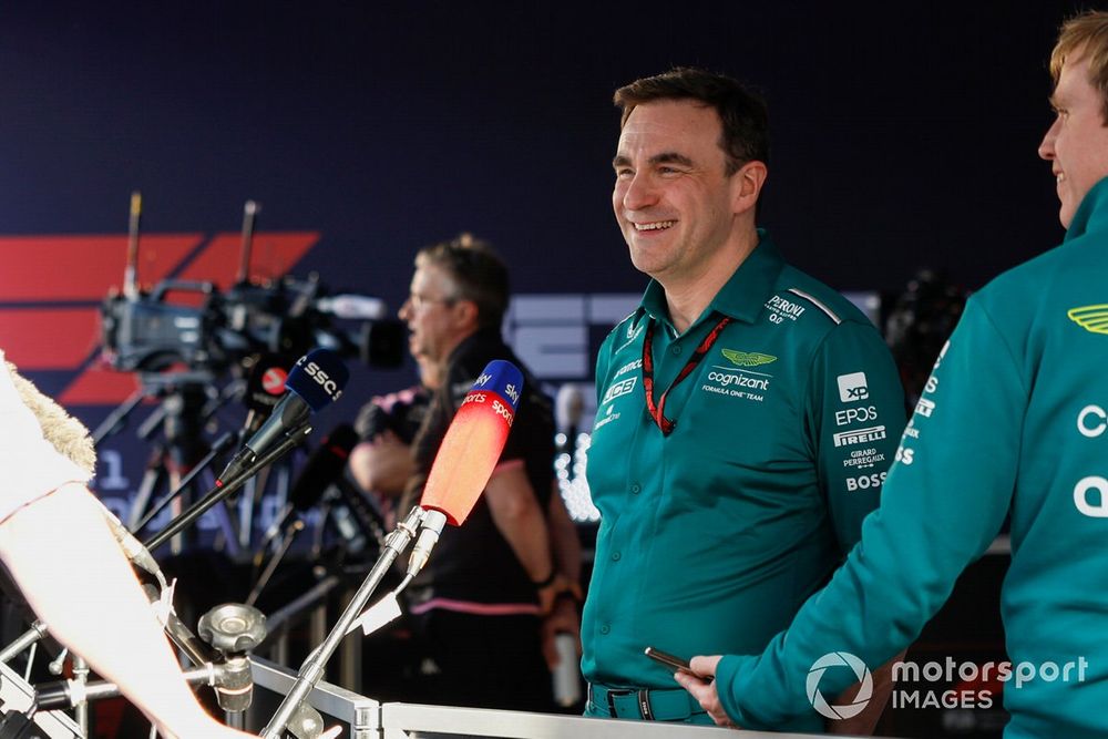 10 cosas que no sabías de Dan Fallows, genio del coche de Alonso en F1