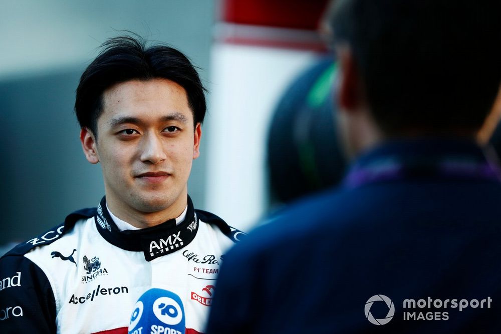 F1. Kto zastąpi Ocona?