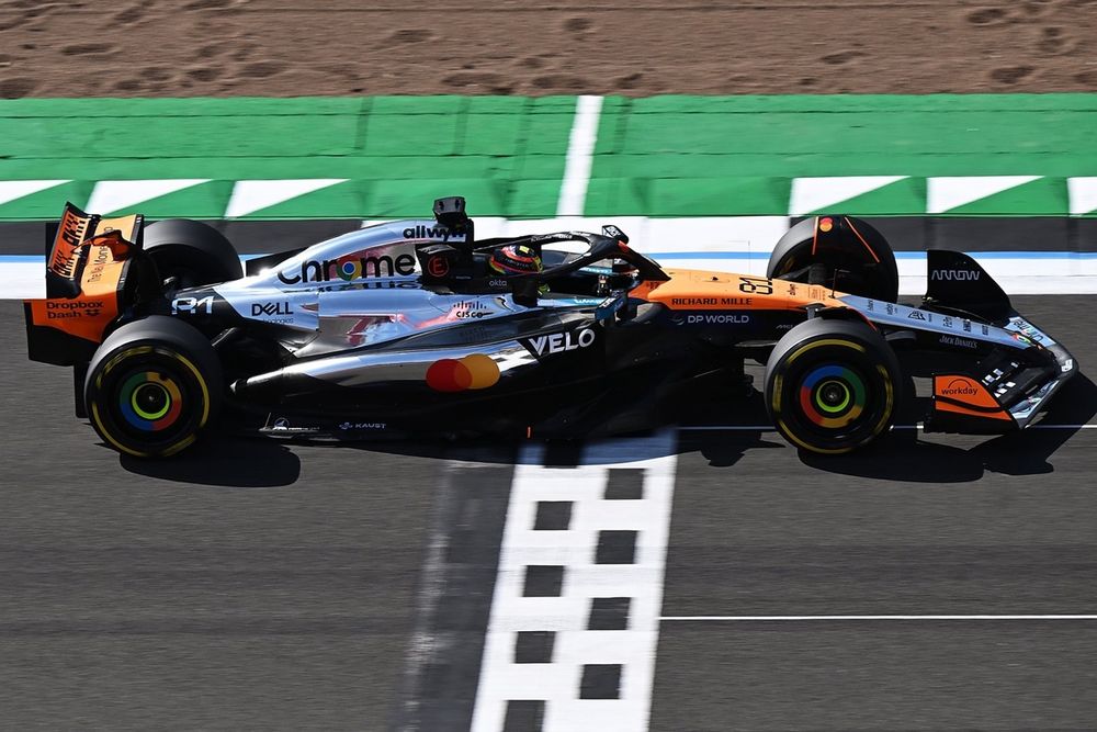 F1 | McLaren teme Ferrari, mentre la Red Bull combatte il sottosterzo