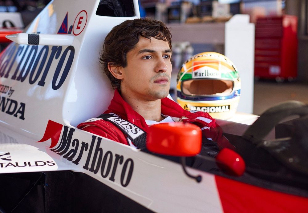 "Senna": Alles, was man über die neue Netflix-Serie wissen muss!