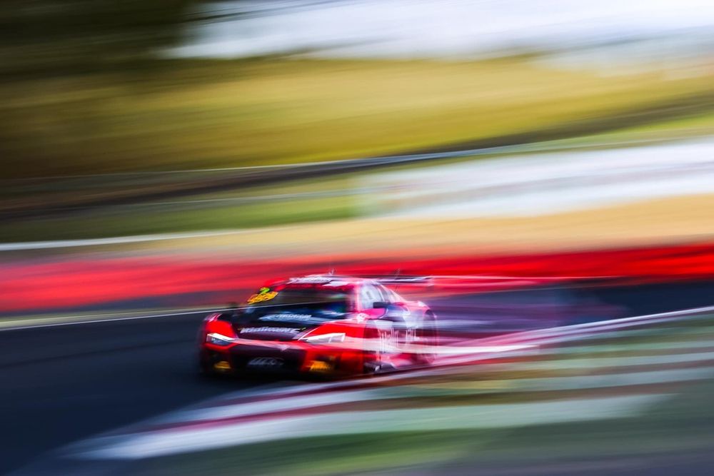 IGTC | Mercedes in Pole Position per la 12h di Bathurst con Auer