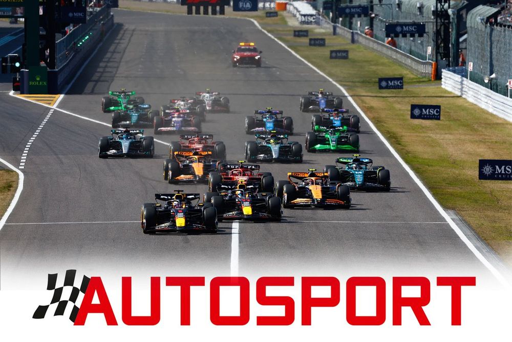 Rebecca Clancy wird Chefredakteurin von Autosport