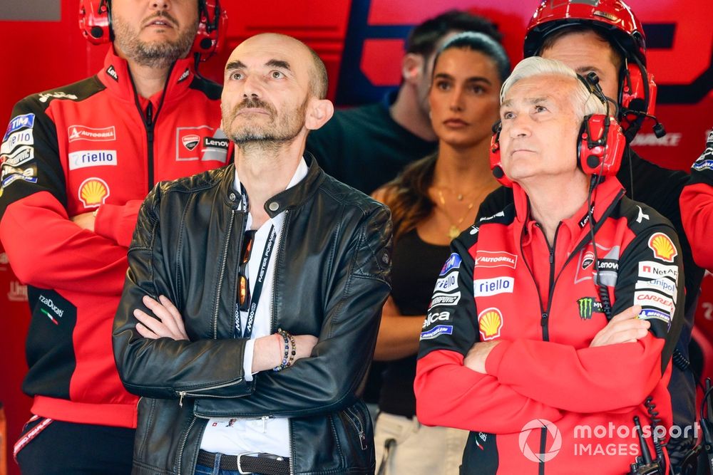 Domenicali: "Márquez es extraordinario; pero a veces comete errores por ...