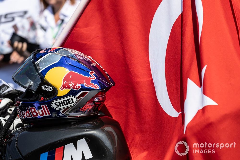 MotoGP Ducati takım menajeri Tardozzi: "Toprak Razgatlıoğlu'nun hayranıyım"