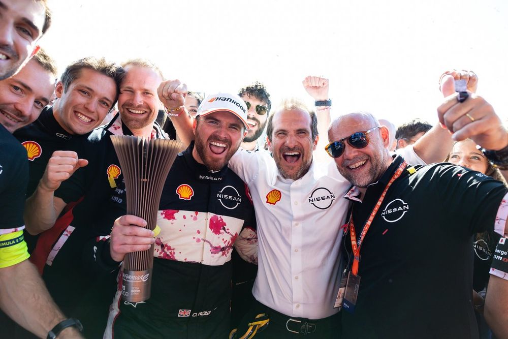 FE | Volpe: "Nissan in crescita, nel 2025 ci aspettiamo un grosso step"