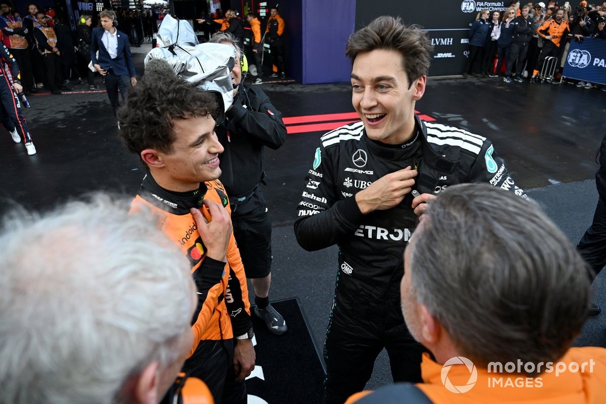 Russell McLaren Unreachable to Be More Dominant Than Red Bull 2023 - www.world-today-journal.com ...