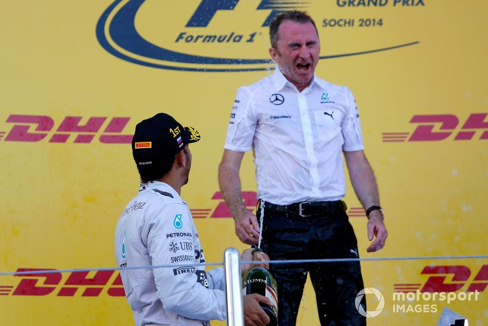 Cadillac F1, Paddy Lowe ile anlaştı!