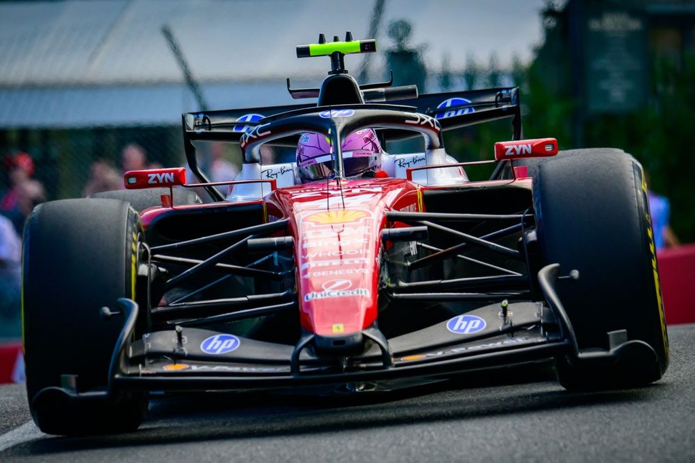 Hamilton rejoint Alonso sur les F1 2026 à Monaco, mais pas pour les ...