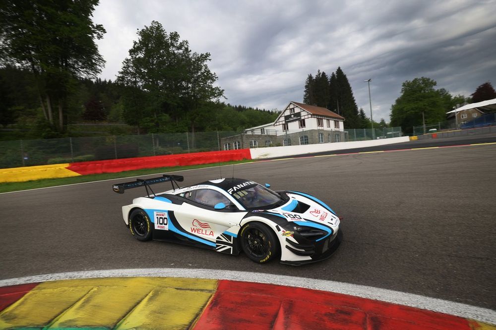 GTWC | 24h di Spa: 67 GT3 al via dell'edizione del Centenario