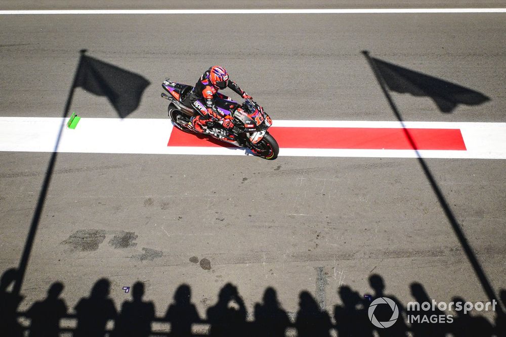 Maverick Viñales 3e du sprint : "J'en veux plus