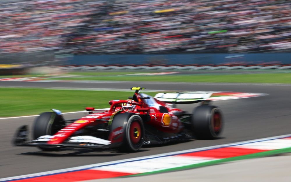 LIVE Formula 1 | Gran Premio del Messico, Libere 2 | Diretta testuale ...