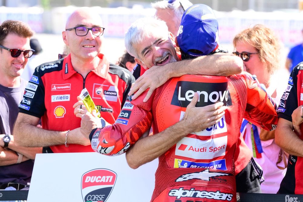 MotoGP | Dall'Igna: "Più felice per Marc o preoccupato per Pecco ...