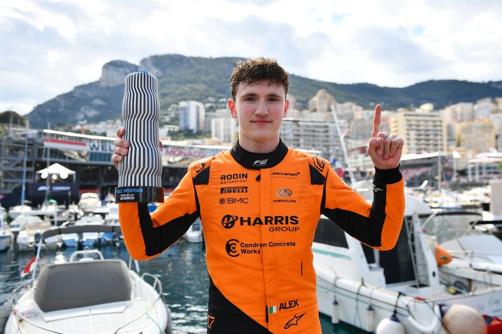 Norris et Leclerc absents des EL1 en Autriche, Lindblad aligné à ...