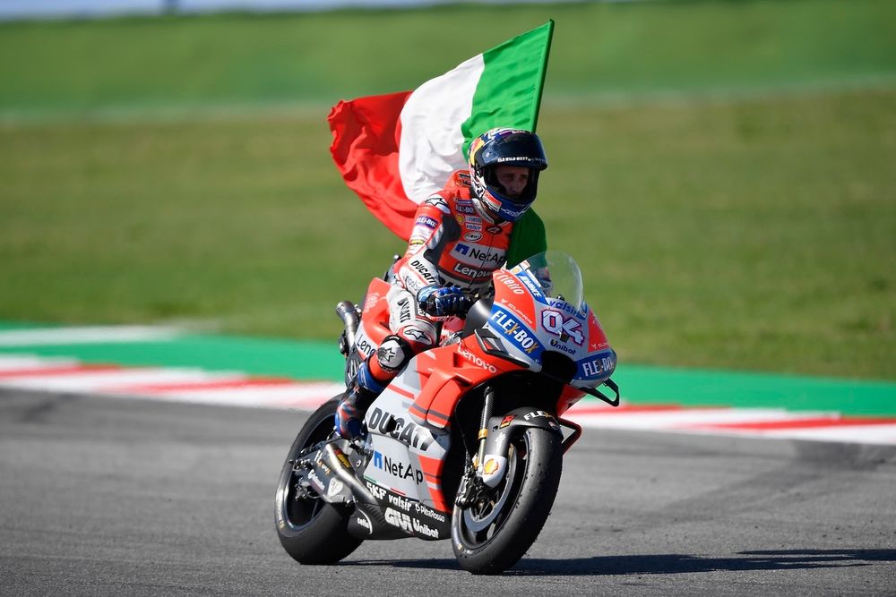 Dovizioso racconta la sua serie: "I duelli con Marquez hanno lasciato qualcosa di potente"