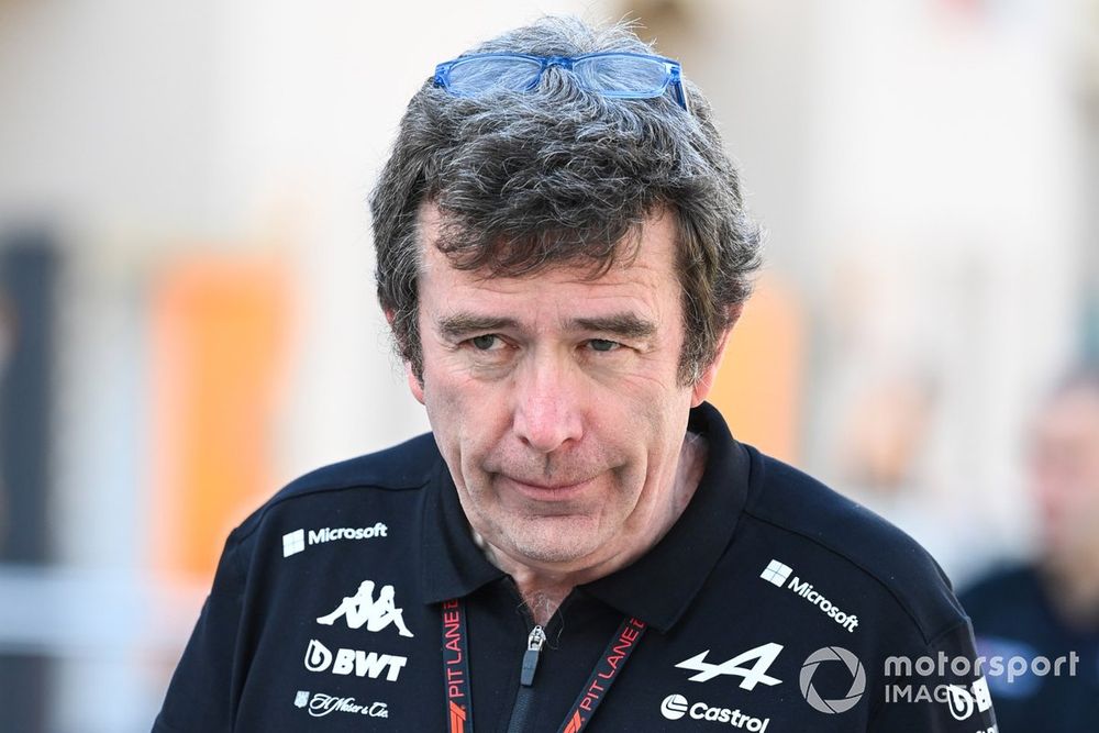 Ocon: "Bruno bizi daha ileri bir seviyeye taşıyacak"