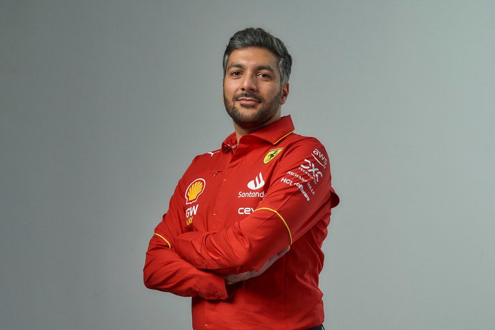 Leclerc ve Sainz, Austin başarısından sonra Ferrari'nin strateji şefini ...