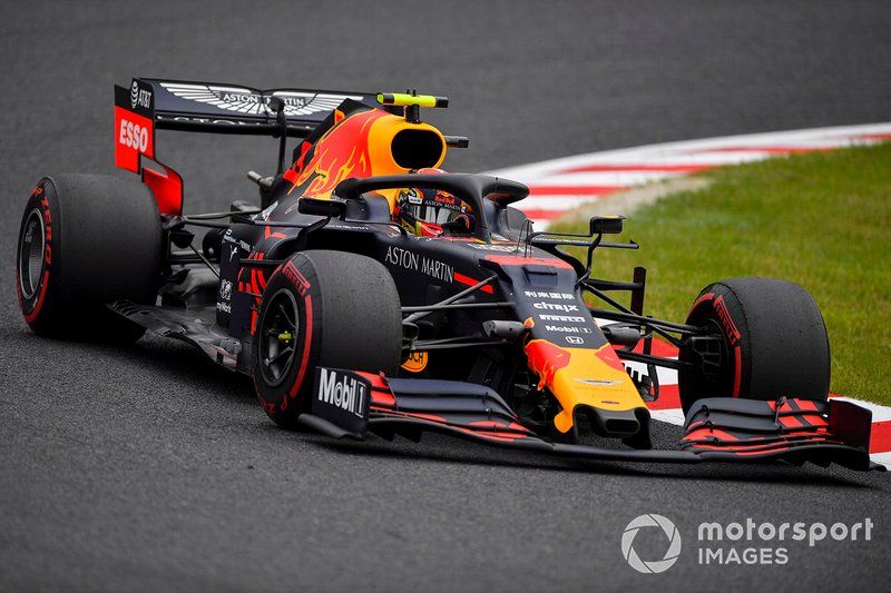 Van RB1 tot RB20: alle F1-auto's van Red Bull in beeld