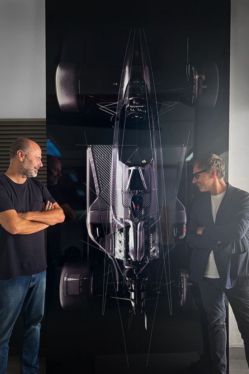 F1 | Museo ASTRO: quando la modellazione 3D diventa Digital Art