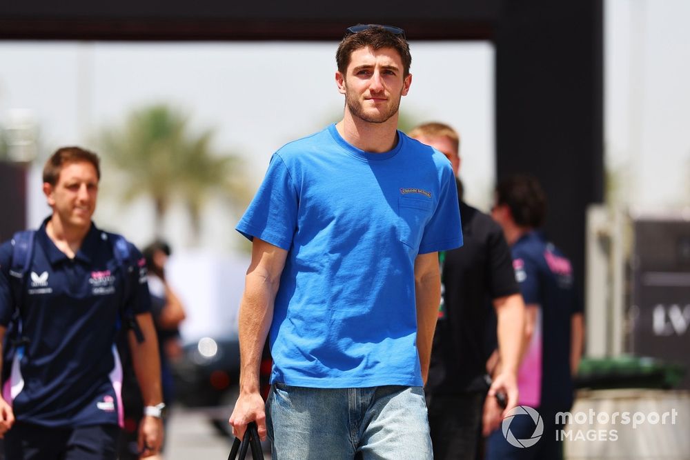 Oscar Piastri addresses Jack Doohan's Alpine F1 exit