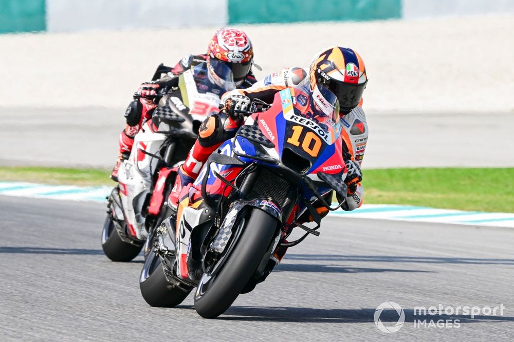 MotoGP| Marini: Kami adalah Pin Boling untuk Ducati