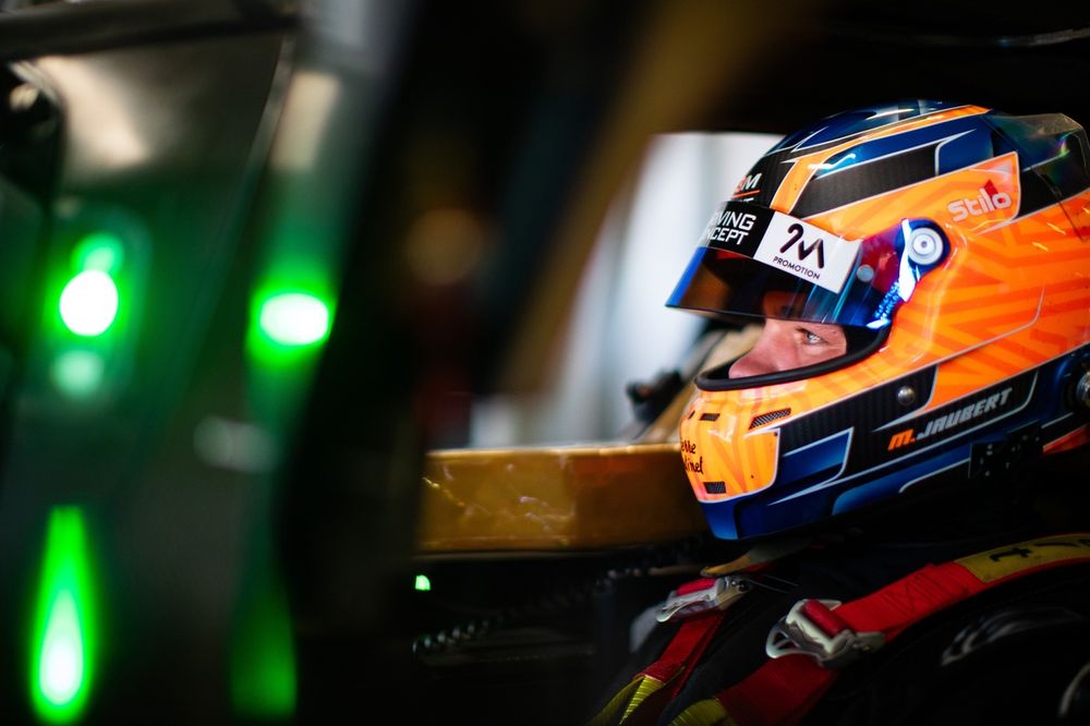 WEC | Genesis ha svolto il primo test endurance a Portimão con ottimi ...