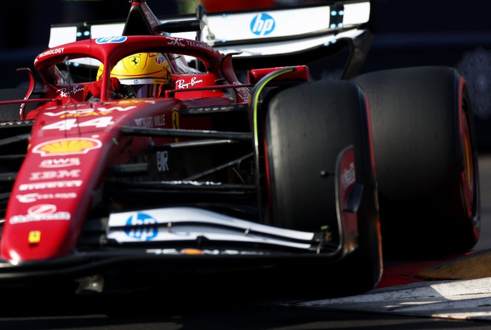 F1 | Hamilton: "A Imola grande passo avanti e qui mi sento ancora meglio"