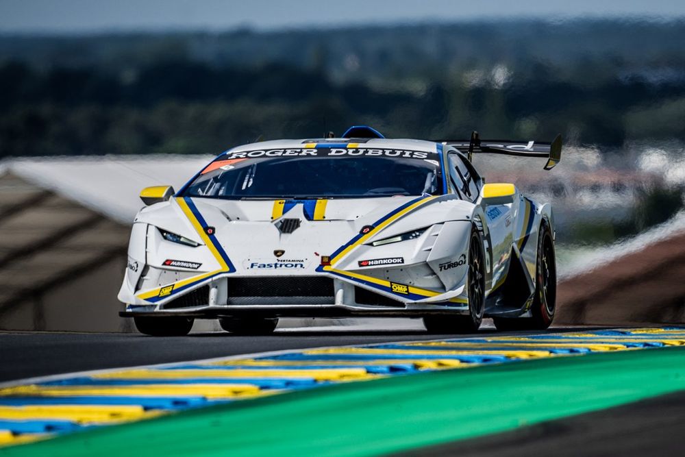 Lamborghini | Il Super Trofeo Europa approda al Nürburgring