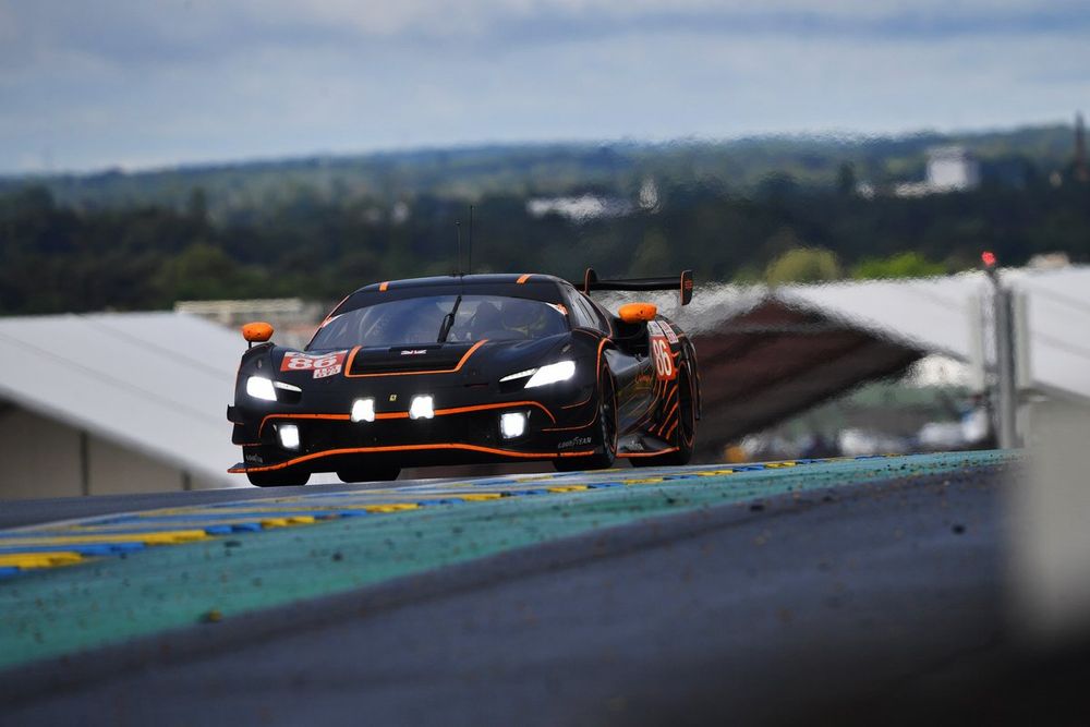 WEC | Carriera a rischio per Wainwright, condannato per corruzione