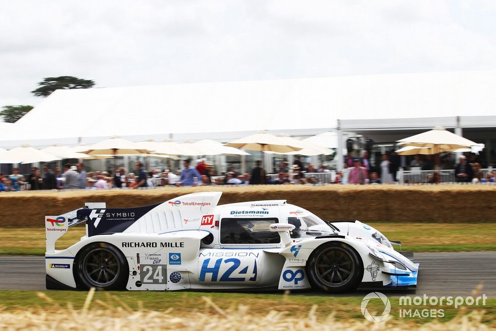 Hydrogène : plusieurs constructeurs en lice au Mans d’ici 2029