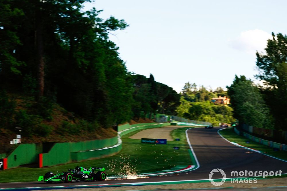 When and how to watch the F1 Emilia Romagna Grand Prix live