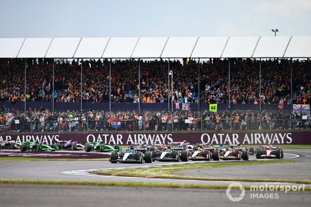 Live: F1 British GP commentary and updates | Live text | Autosport.com