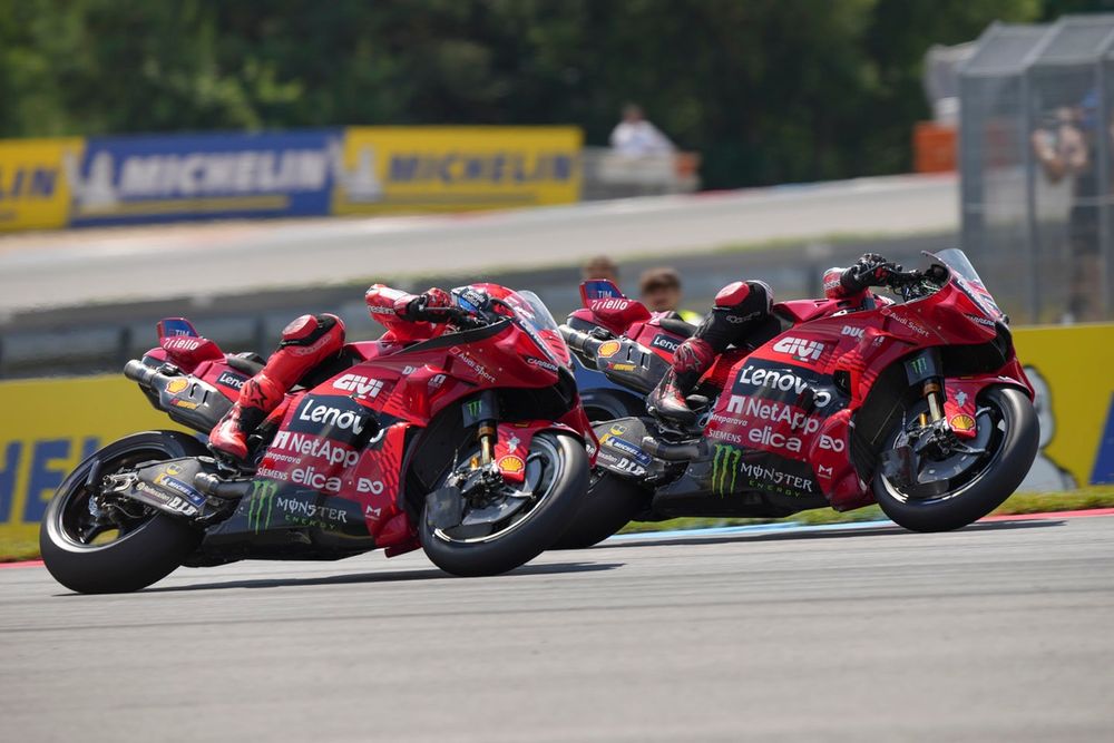 MotoGP: Hasta seis pilotos han clasificado siempre en parrilla mejor ...