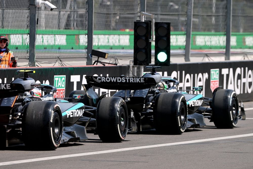 EL1 - Leclerc le plus rapide au milieu des rookies