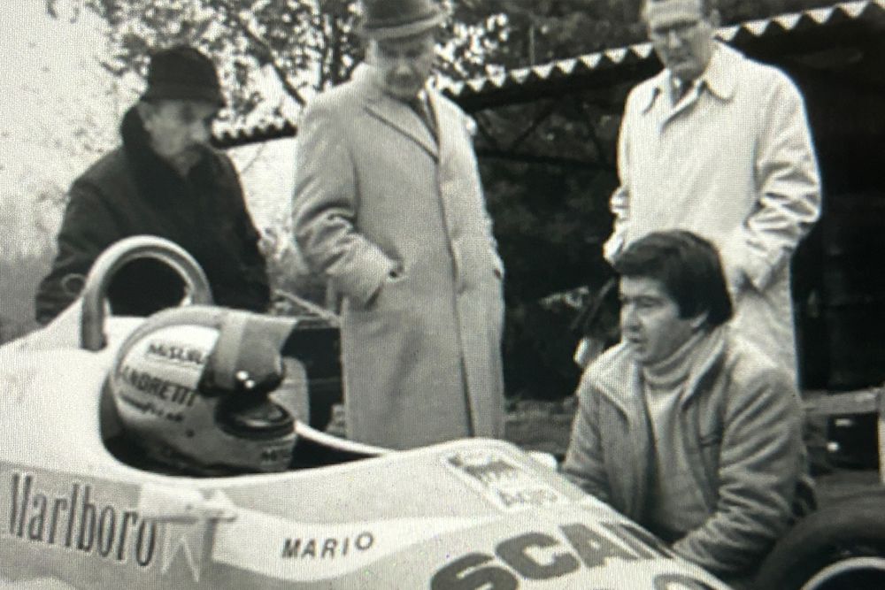 F1 | Giacomelli ricorda Giovanni Marelli, suo ingegnere in Alfa Romeo