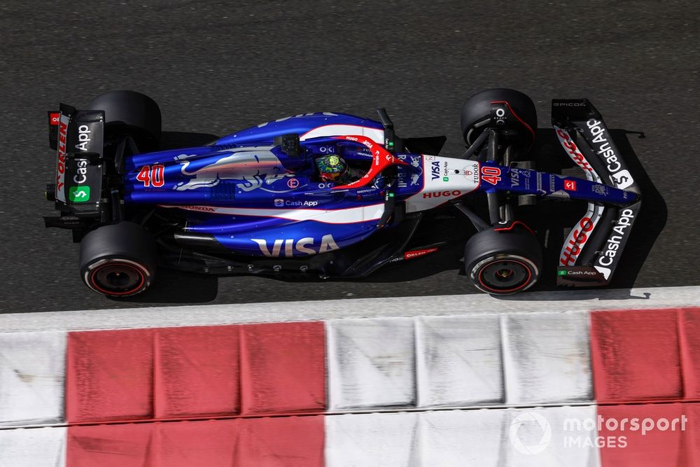 Tsunoda, 2025'te Red Bull'un yedek pilotu olacak