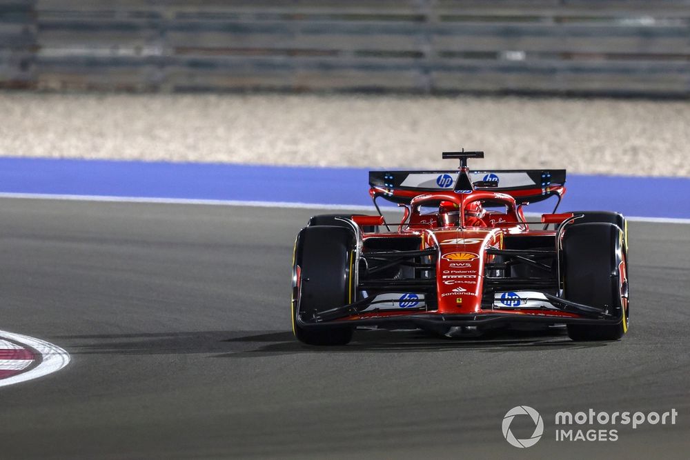 F1 | Norris porta la Ferrari con i piedi per terra, ma Russell è una spina