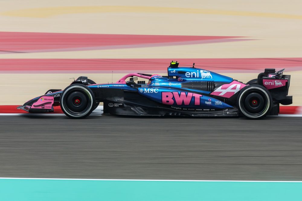 F1 | Alpine A525: molta razionalità, senza cercare voli pindarici