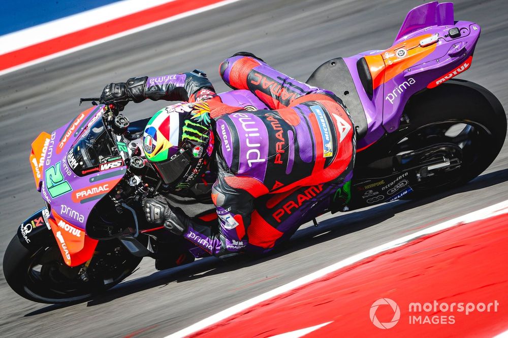 MotoGP | Morbidelli, prima Q2 da pilota Ducati: "C'è ancora margine"